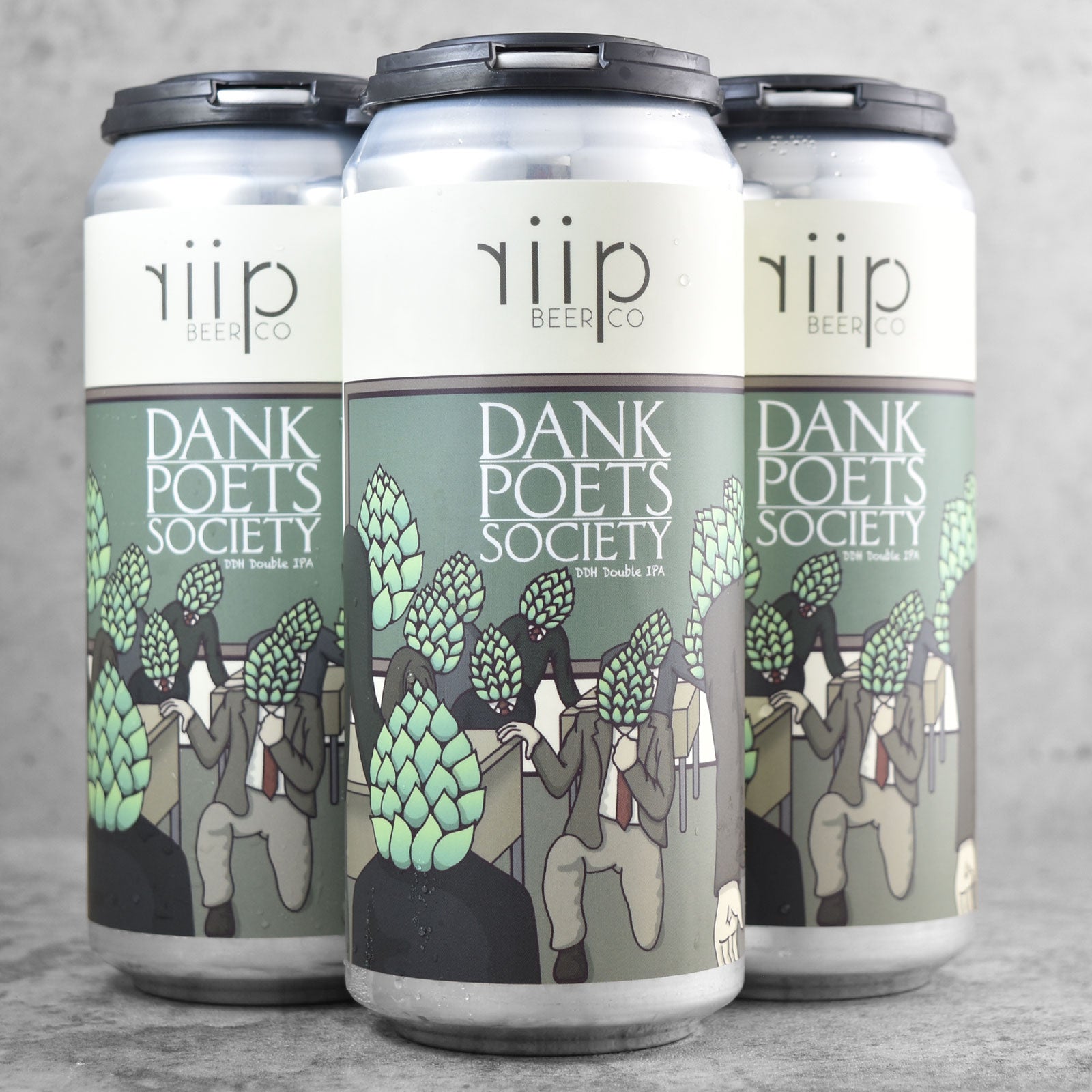 riip beer company | Dank Poets Society | Craft Beer Kings – CBK