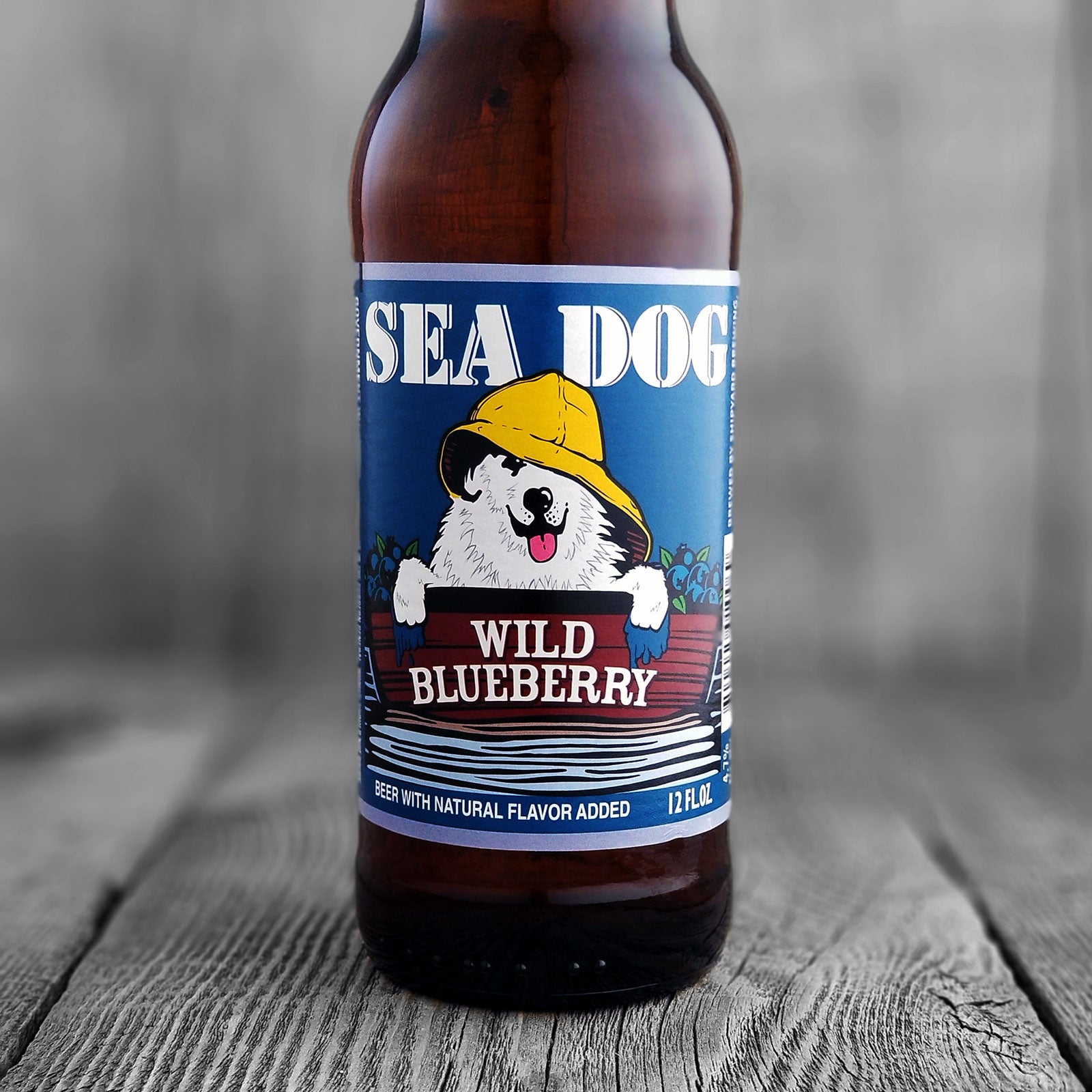 Sea Dog Blueberry Beer