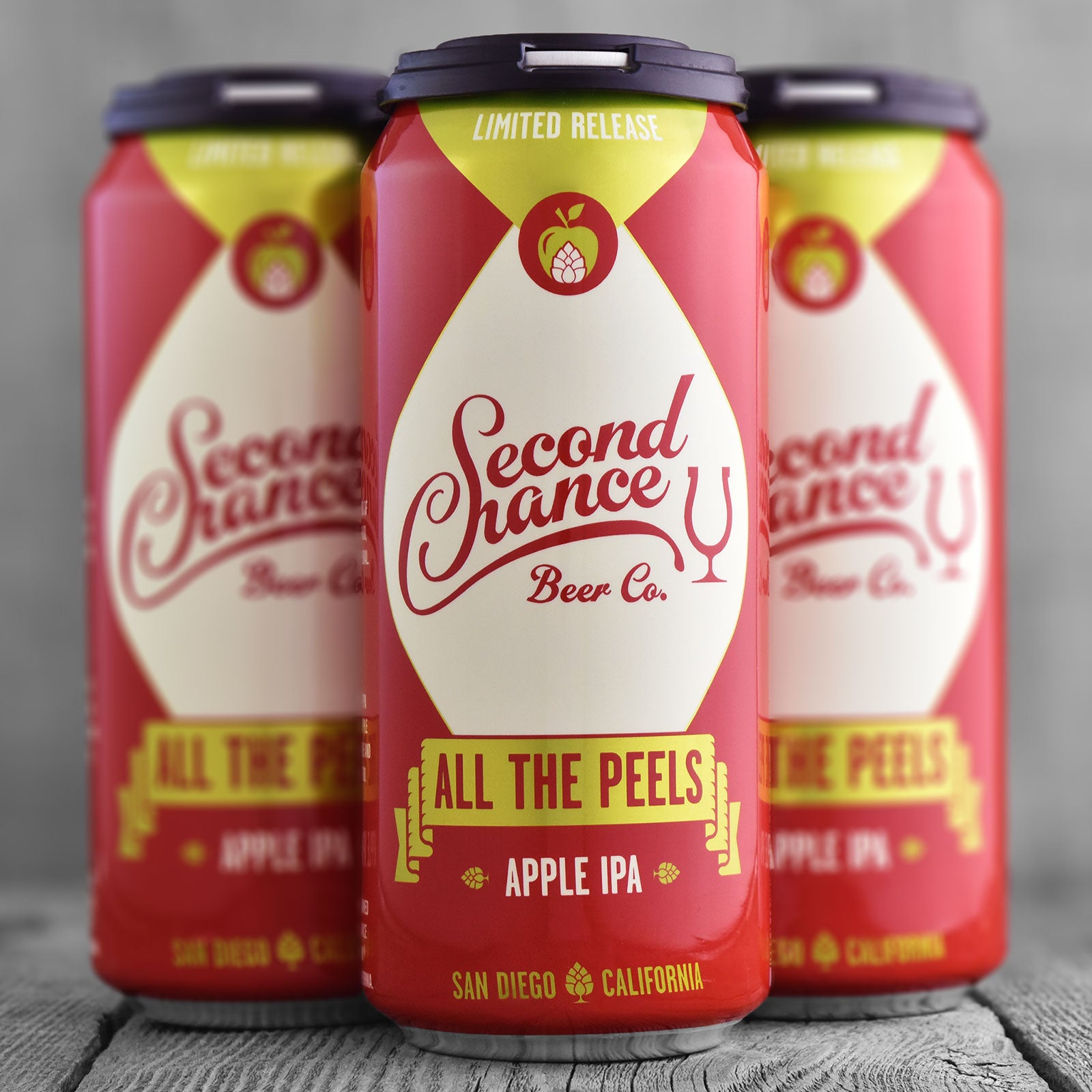 Second Chance All The Peels | Craft Beer Kings – CBK
