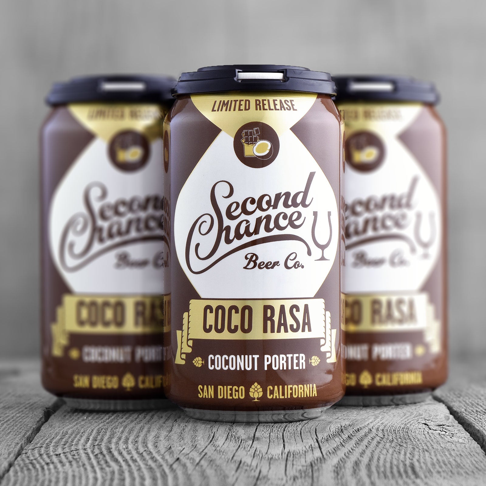 Second Chance Coco Rasa | Craft Beer Kings – CBK