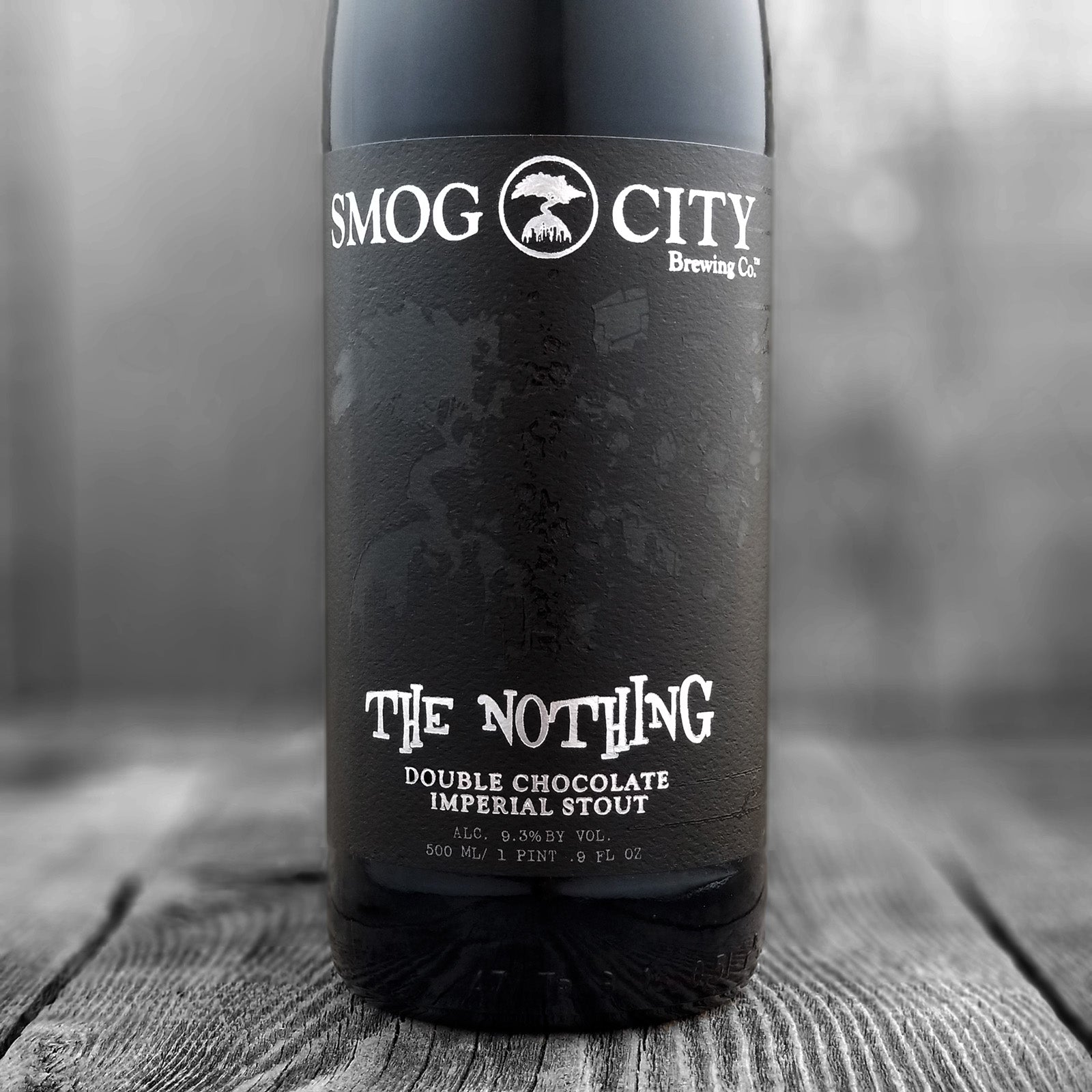 Smog City The Nothing | Craft Beer Kings – CBK