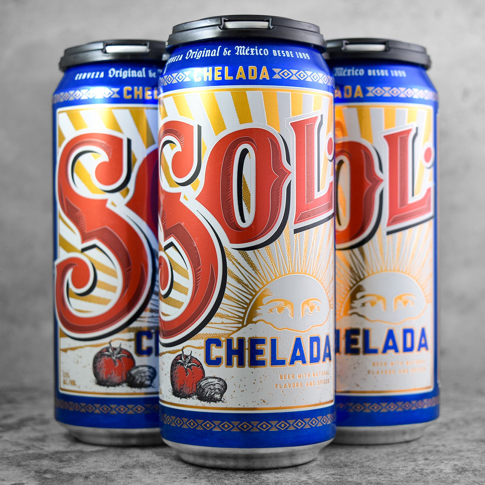 Sol Chelada | Craft Beer Kings – CBK