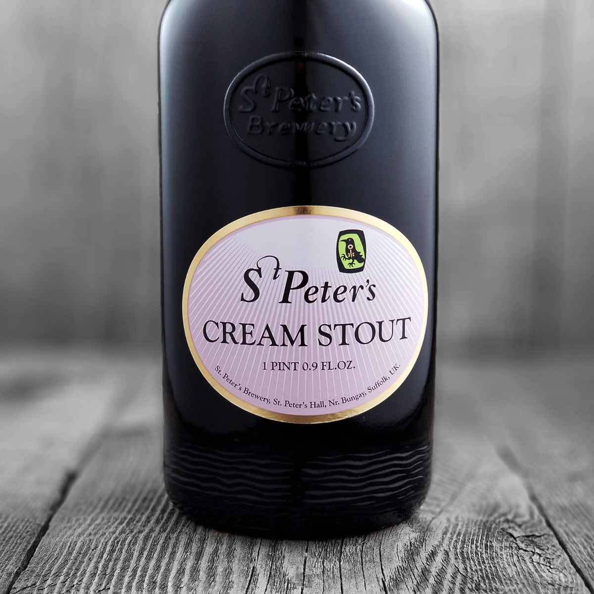 St Peters Cream Stout | Craft Beer Kings – CBK