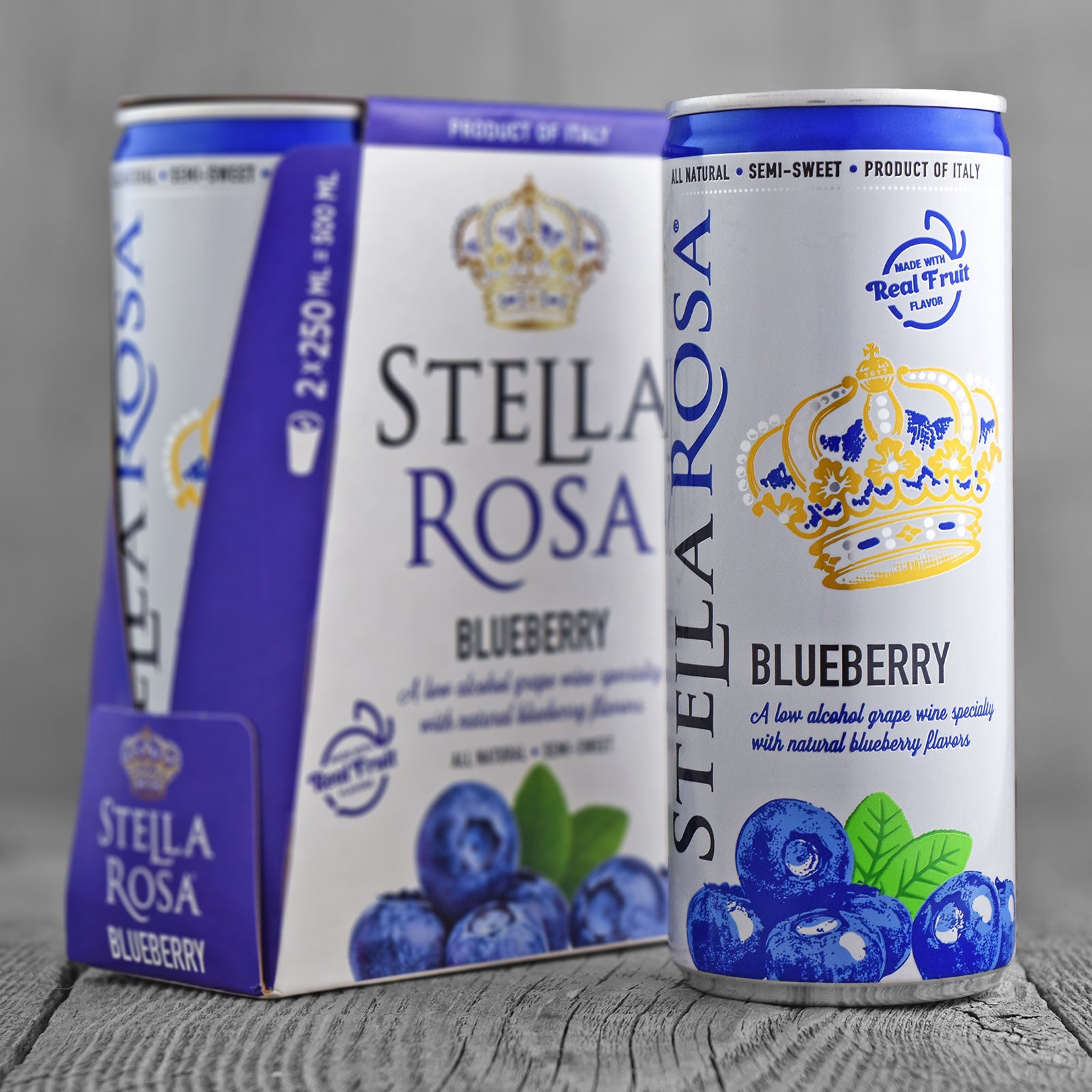 Stella Rosa Blueberry | Craft Beer Kings – CBK