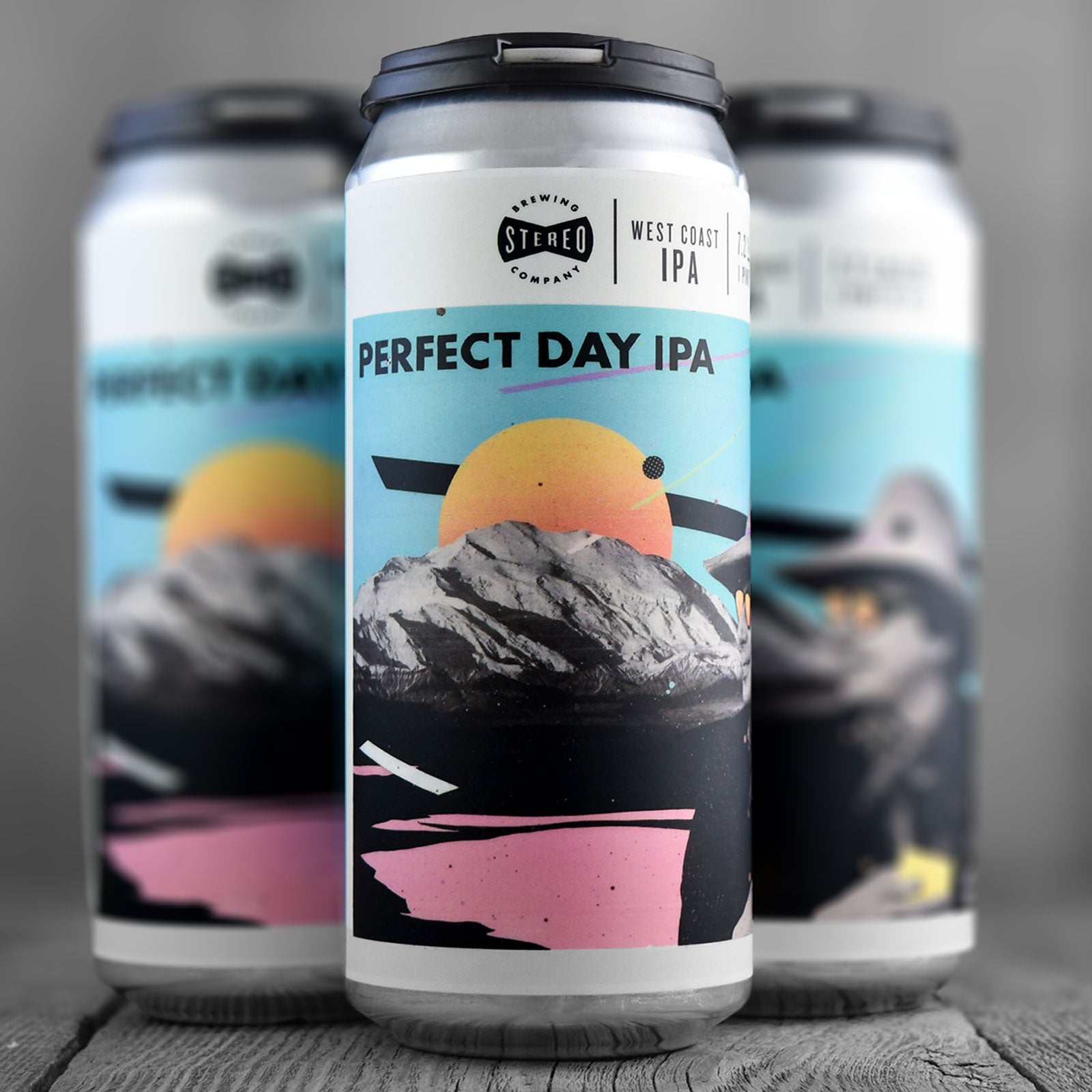 Stereo Perfect Day IPA | Craft Beer Kings – CBK