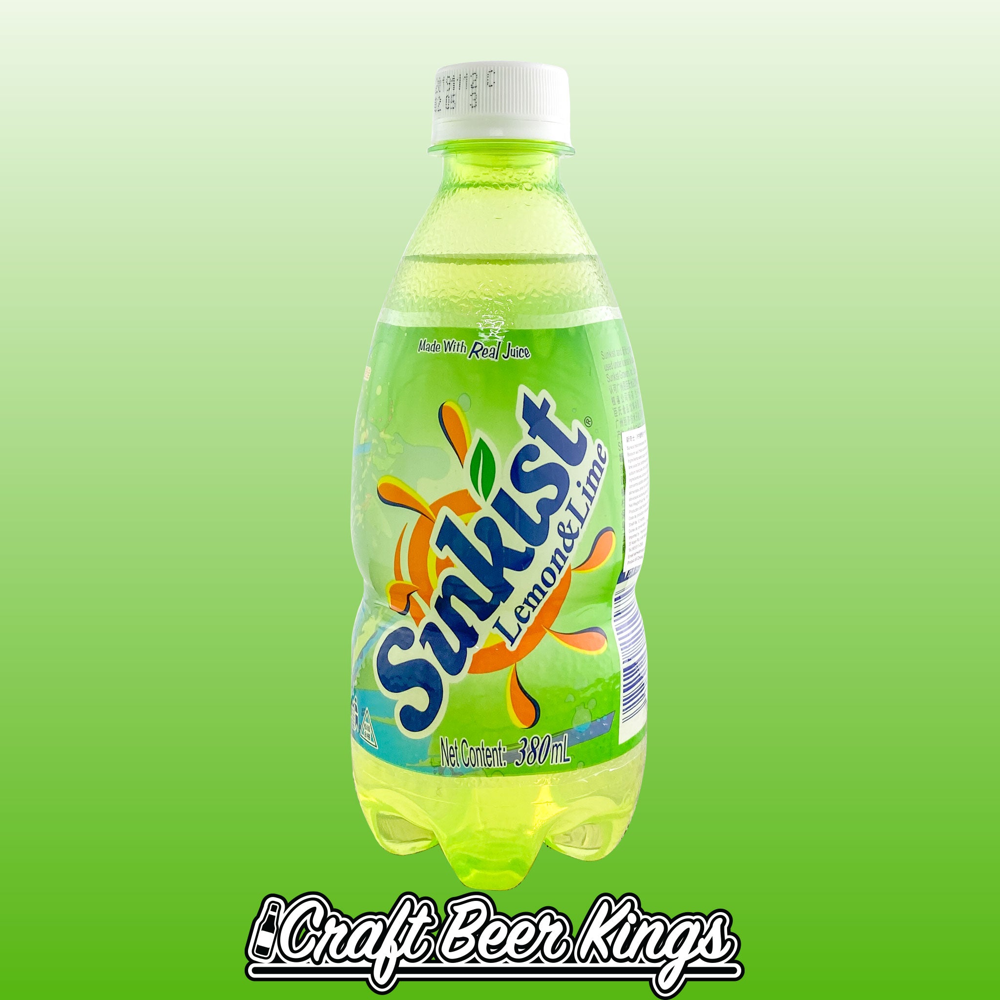 Sunkist - Lemon - China – CBK