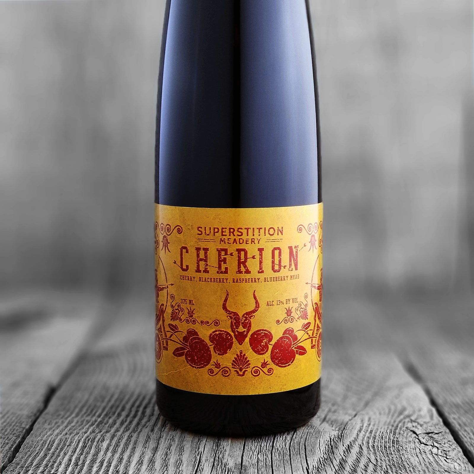 Superstition Cherion | Craft Beer Kings – CBK