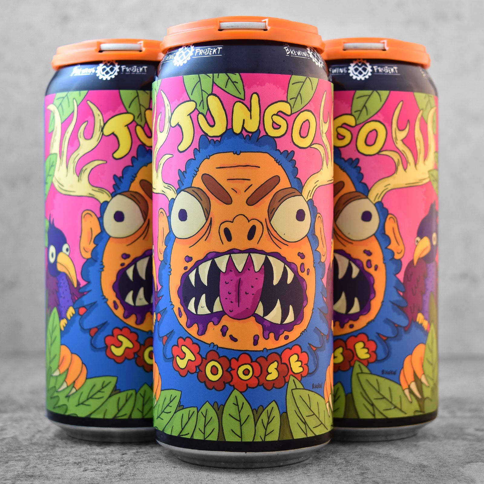 The Brewing Projekt Maui Wowie Jungo Joose – CBK