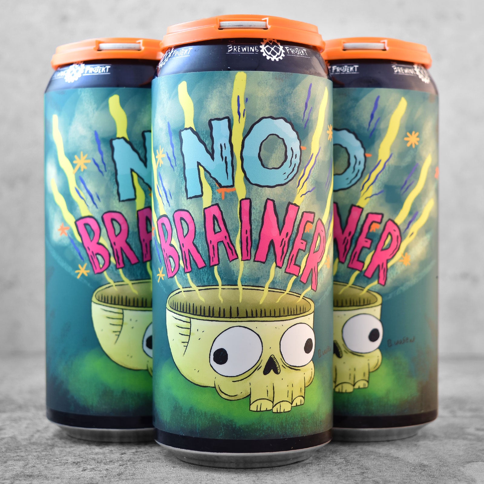 The Brewing Projekt No Brainer – CBK