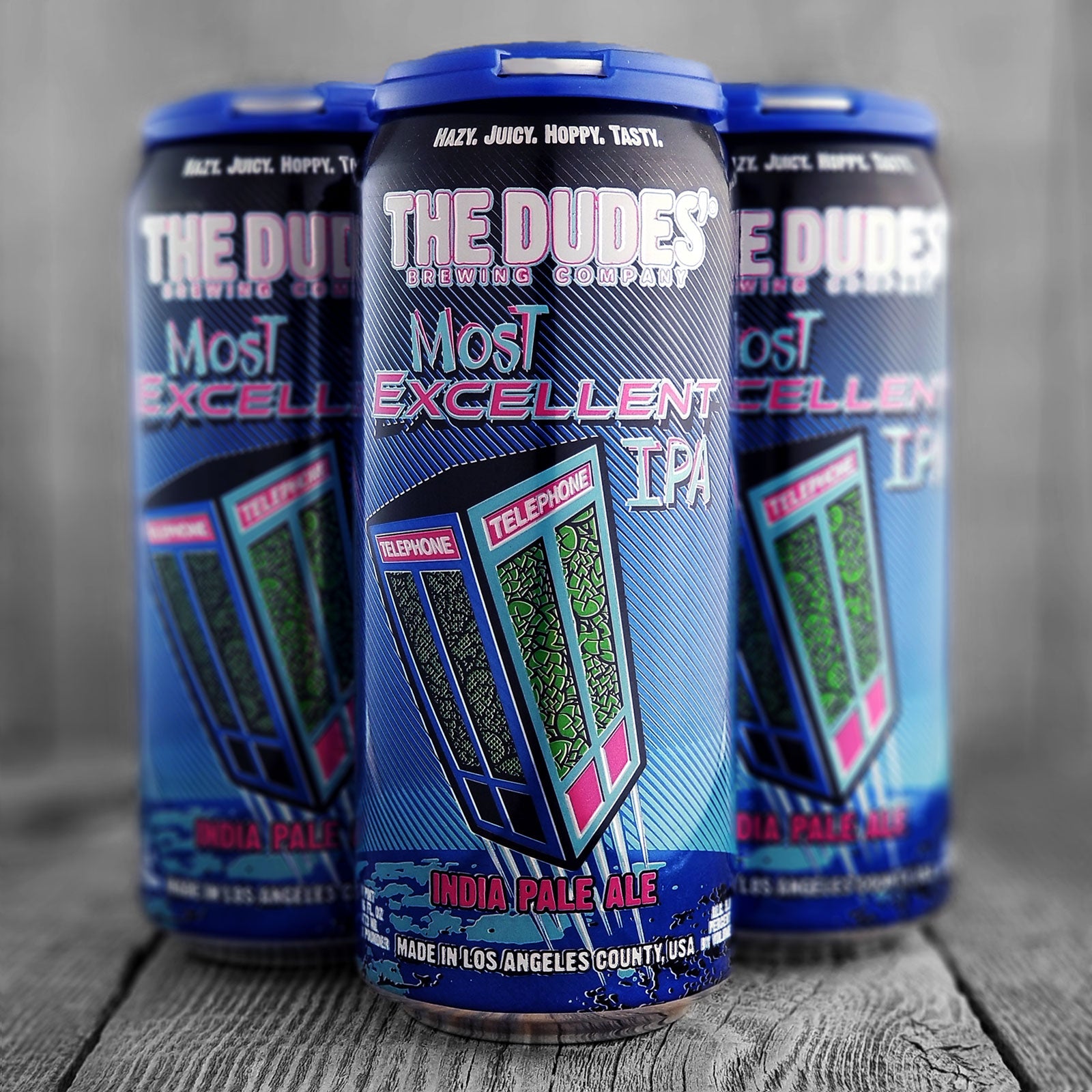 The Dudes' Most Excellent IPA | Craft Beer Kings – CBK
