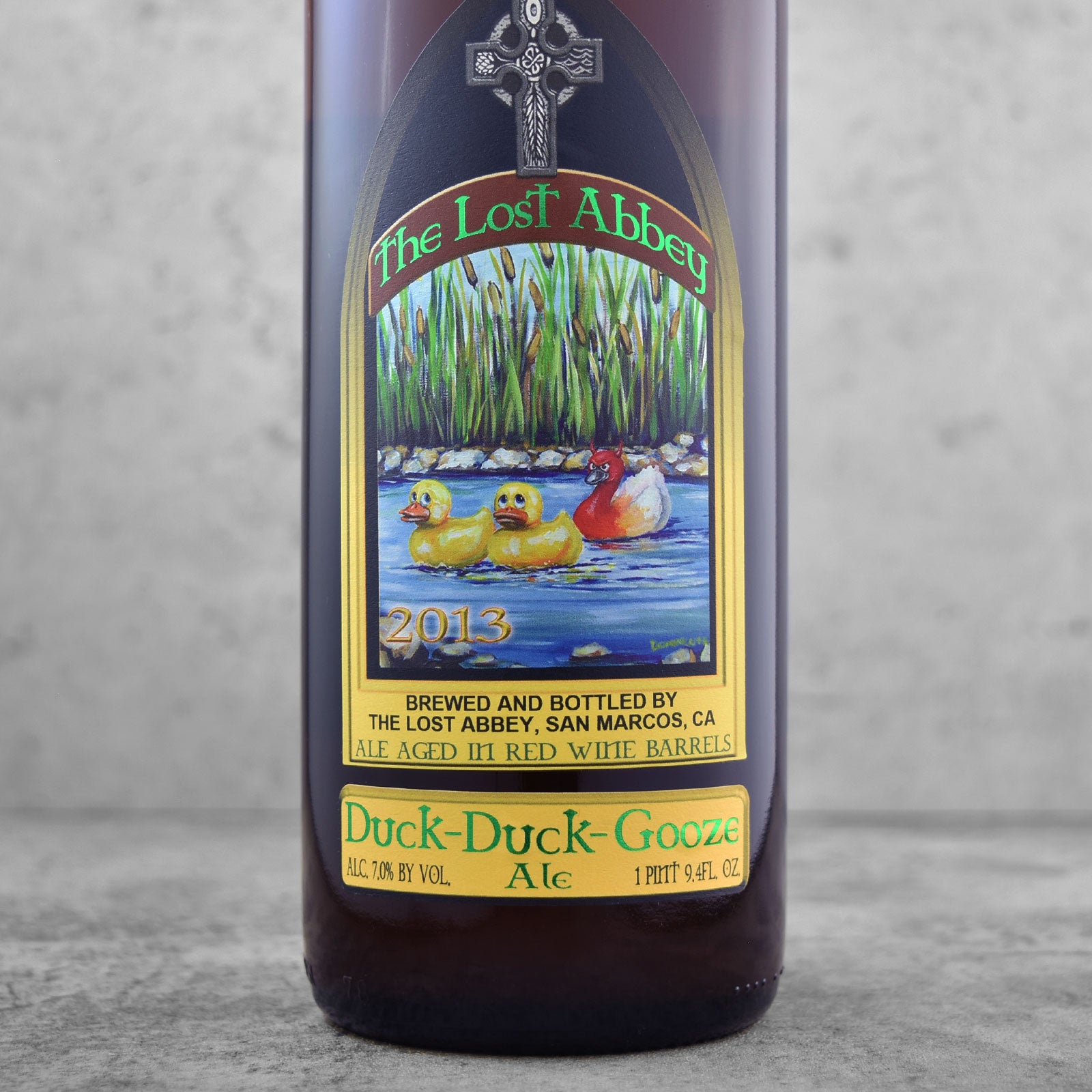 The Lost Abbey Duck Duck Gooze (2013) – CBK