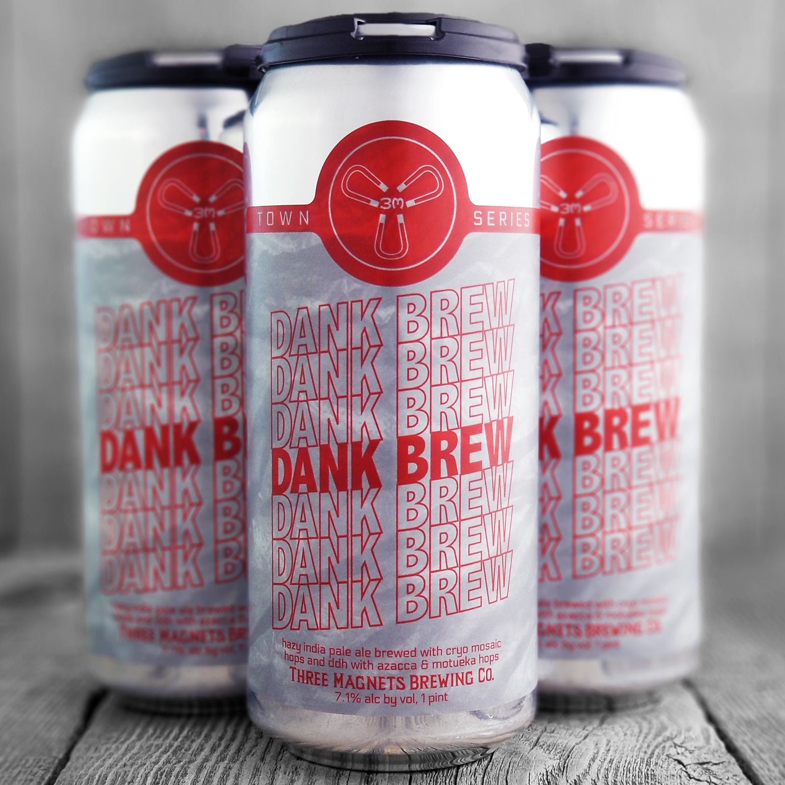 Three Magnets Dank Brew | Craft Beer Kings – CBK