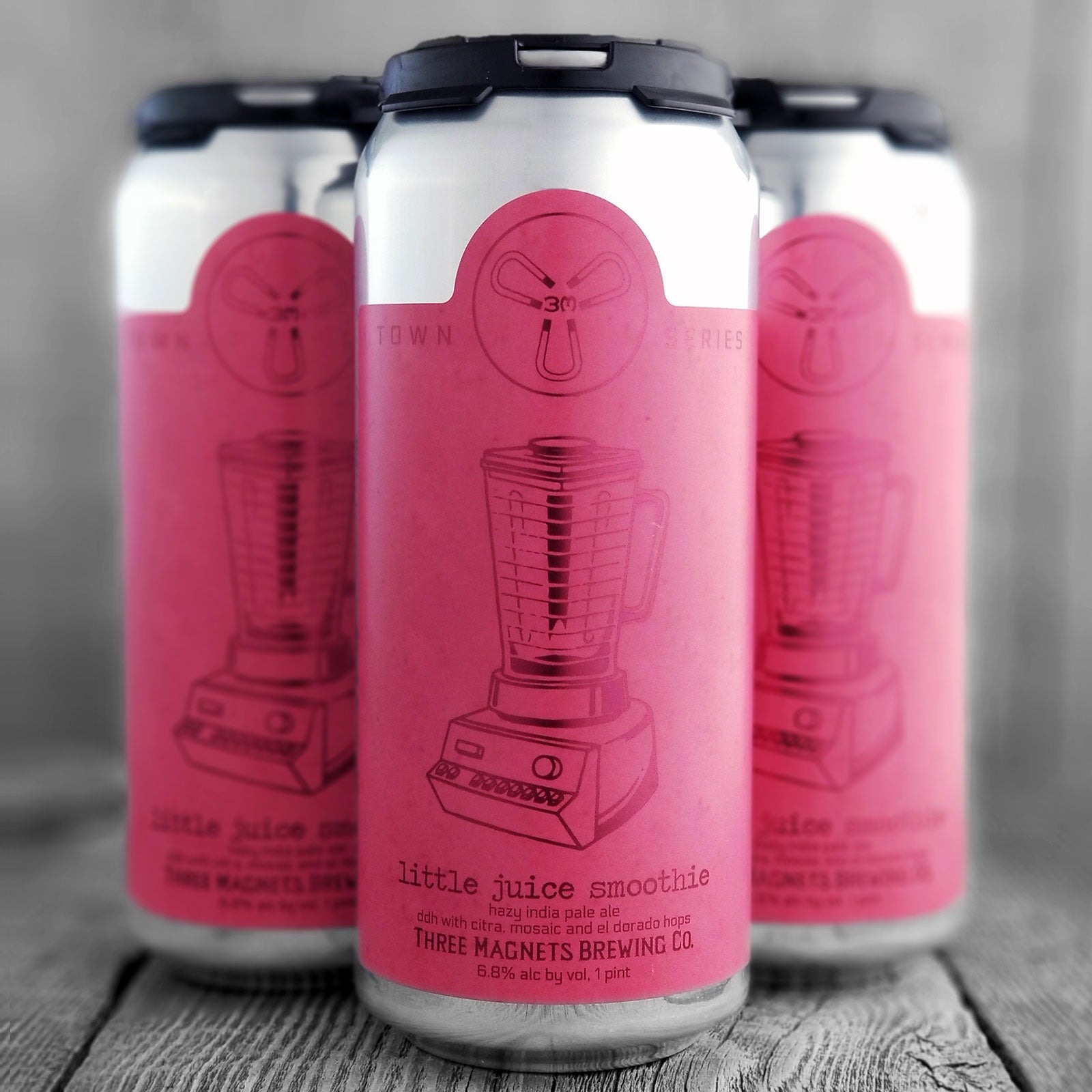 Three Magnets Little Juice Smoothie | Craft Beer Kings – CBK