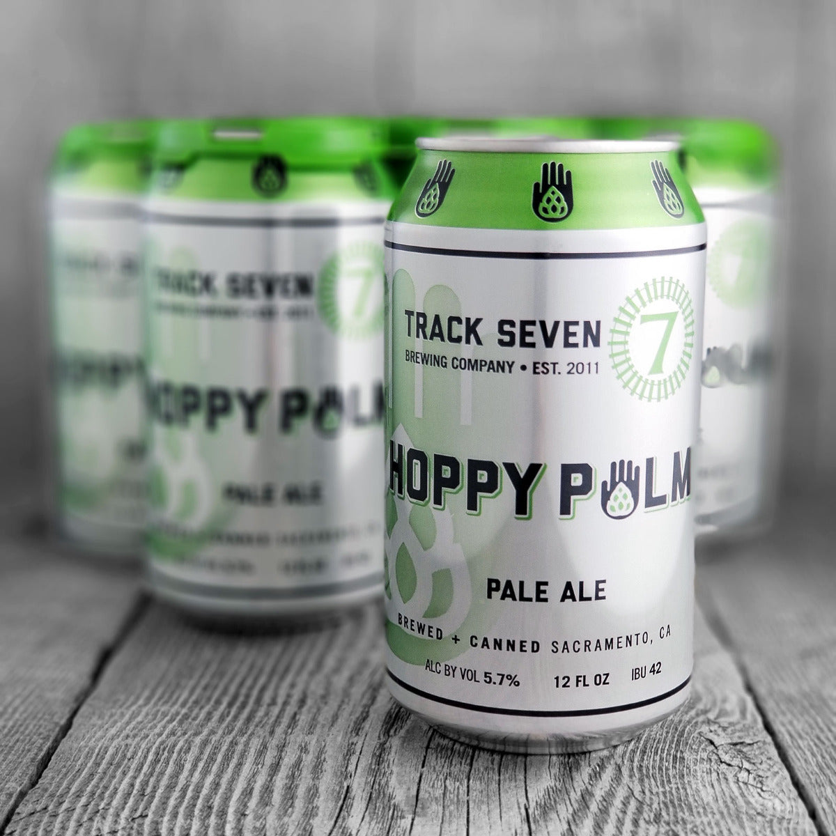 Track Seven Hoppy Palm | Craft Beer Kings - The best place to buy craft ...
