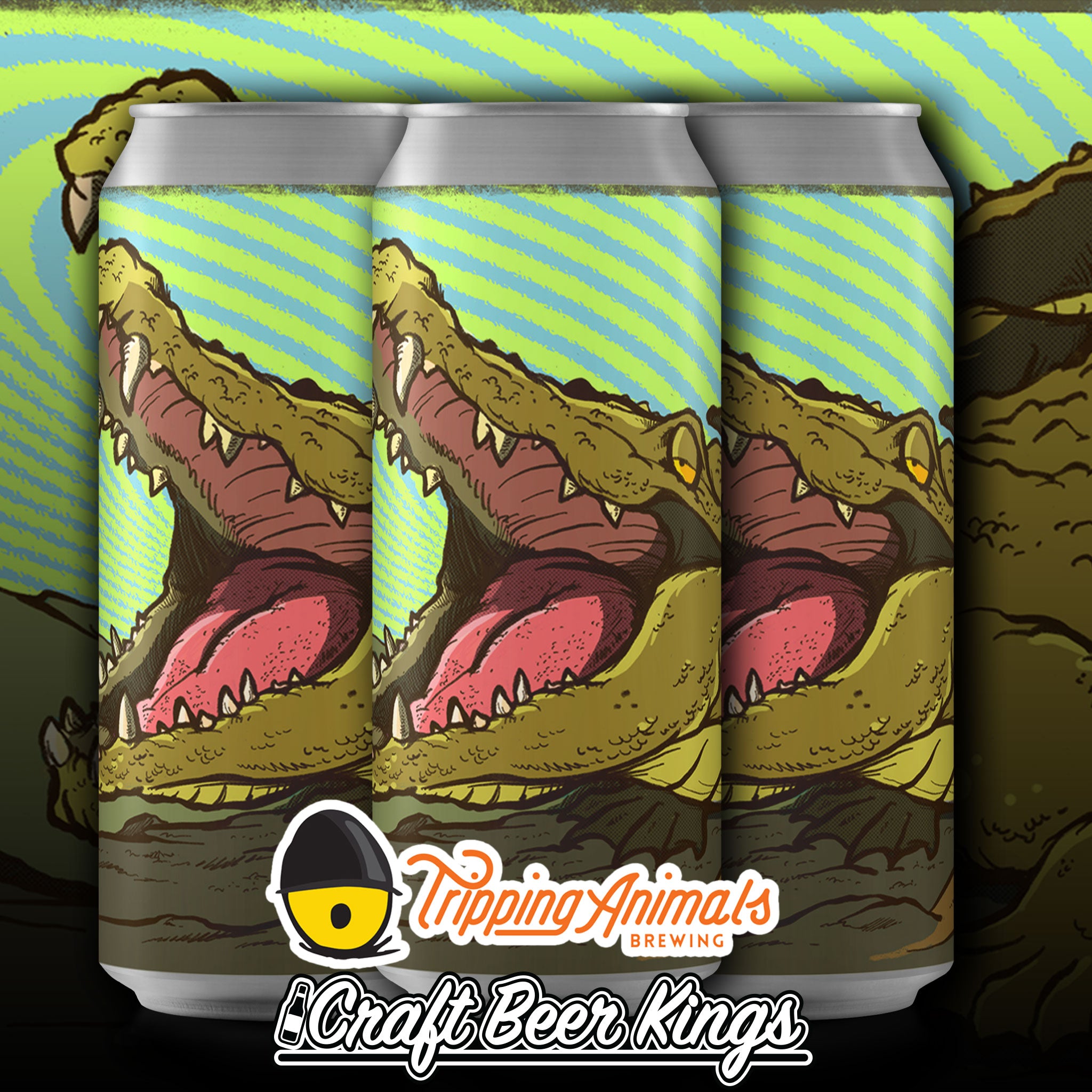 Ever Haze - Tripping Animals Brewing – CBK