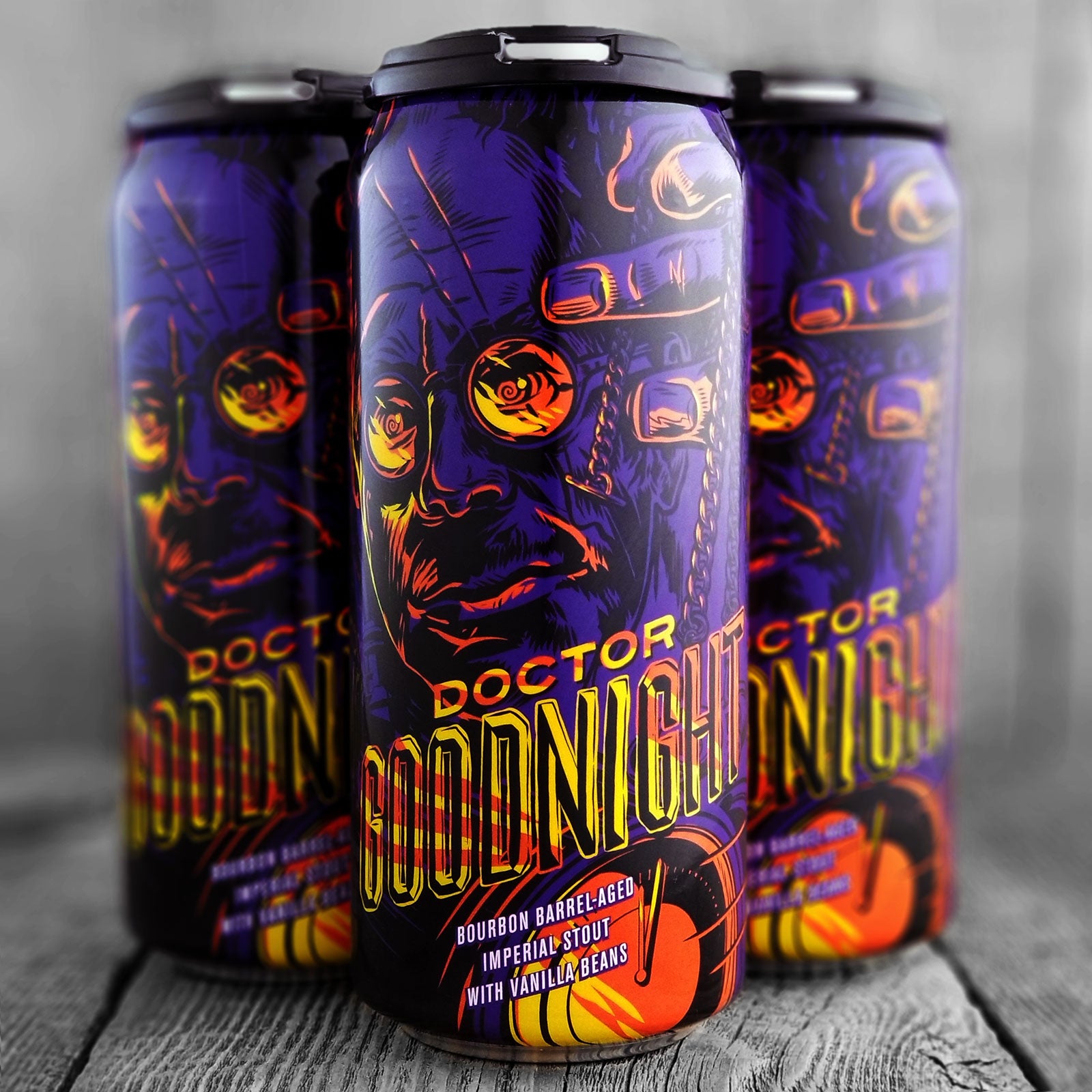 Unsung Doctor Goodnight | Craft Beer Kings – CBK