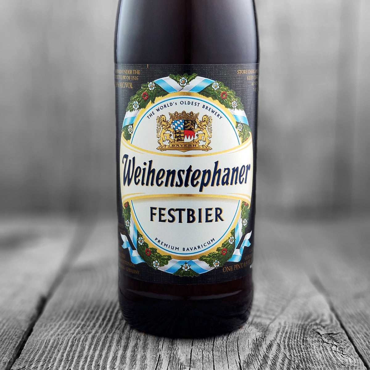 Weihenstephaner Festbier – CBK