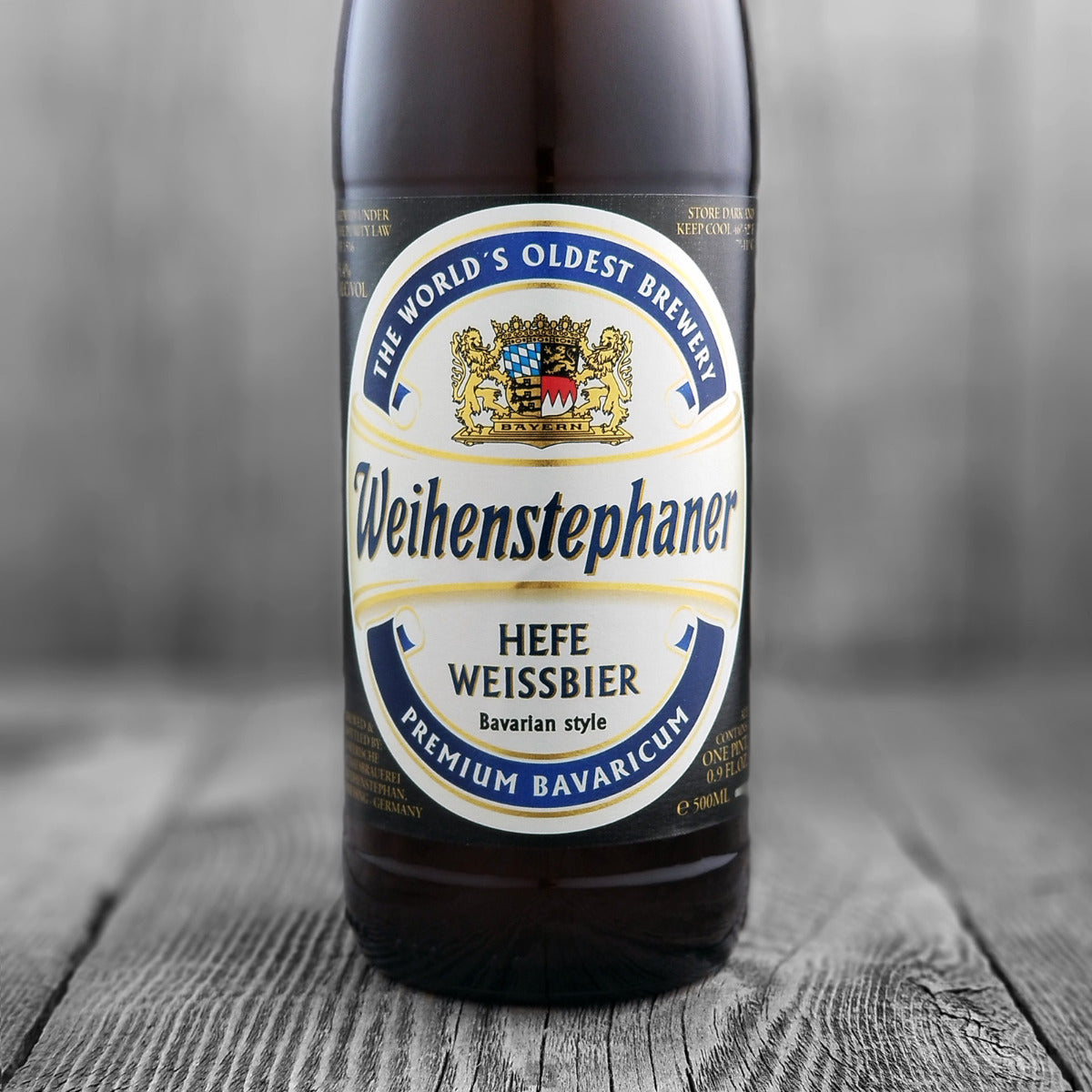 German Beer Weihenstephaner