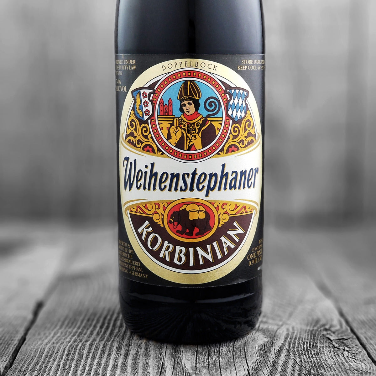 Weihenstephaner Korbinian – CBK