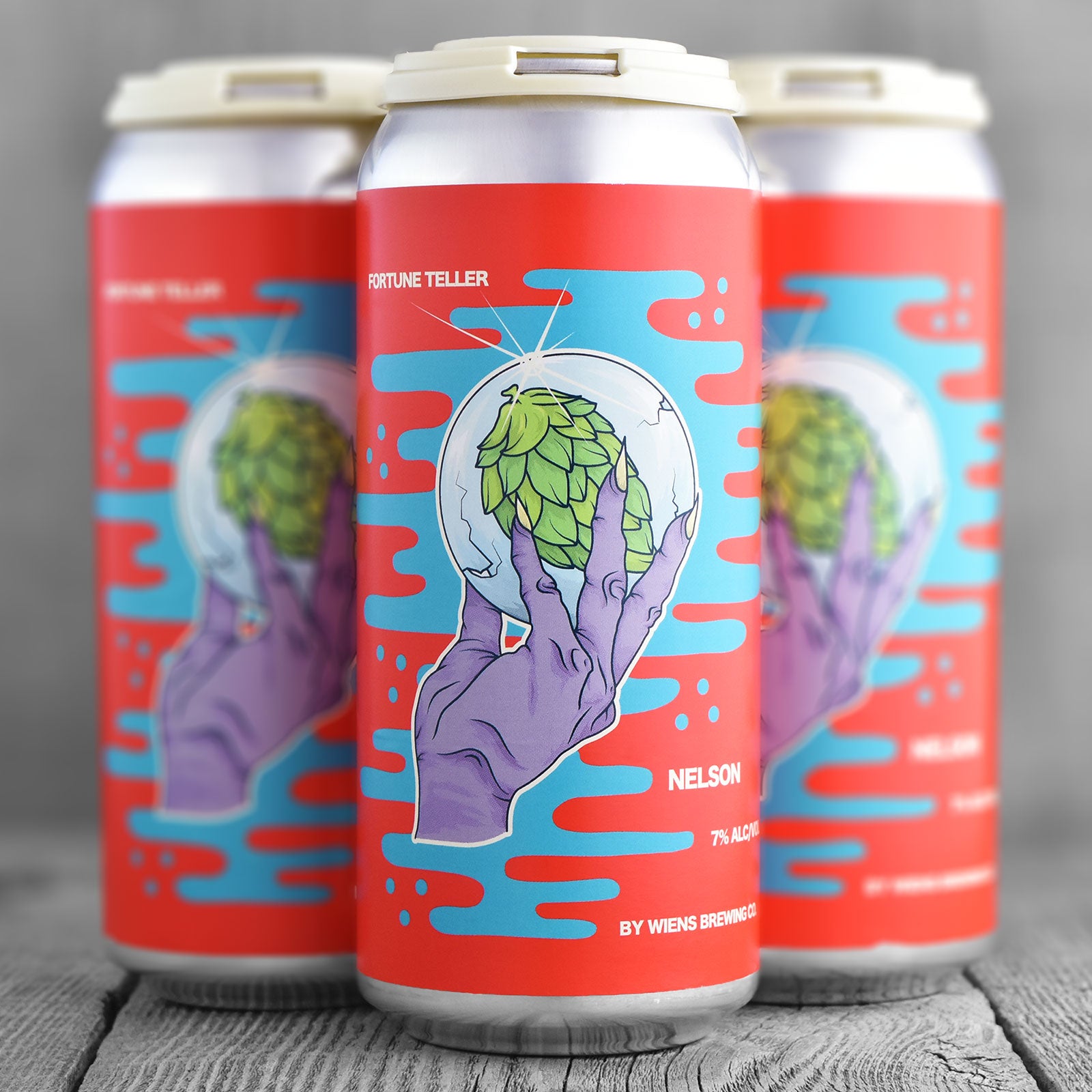 Wiens Fortune Teller: Nelson | Craft Beer Kings – CBK