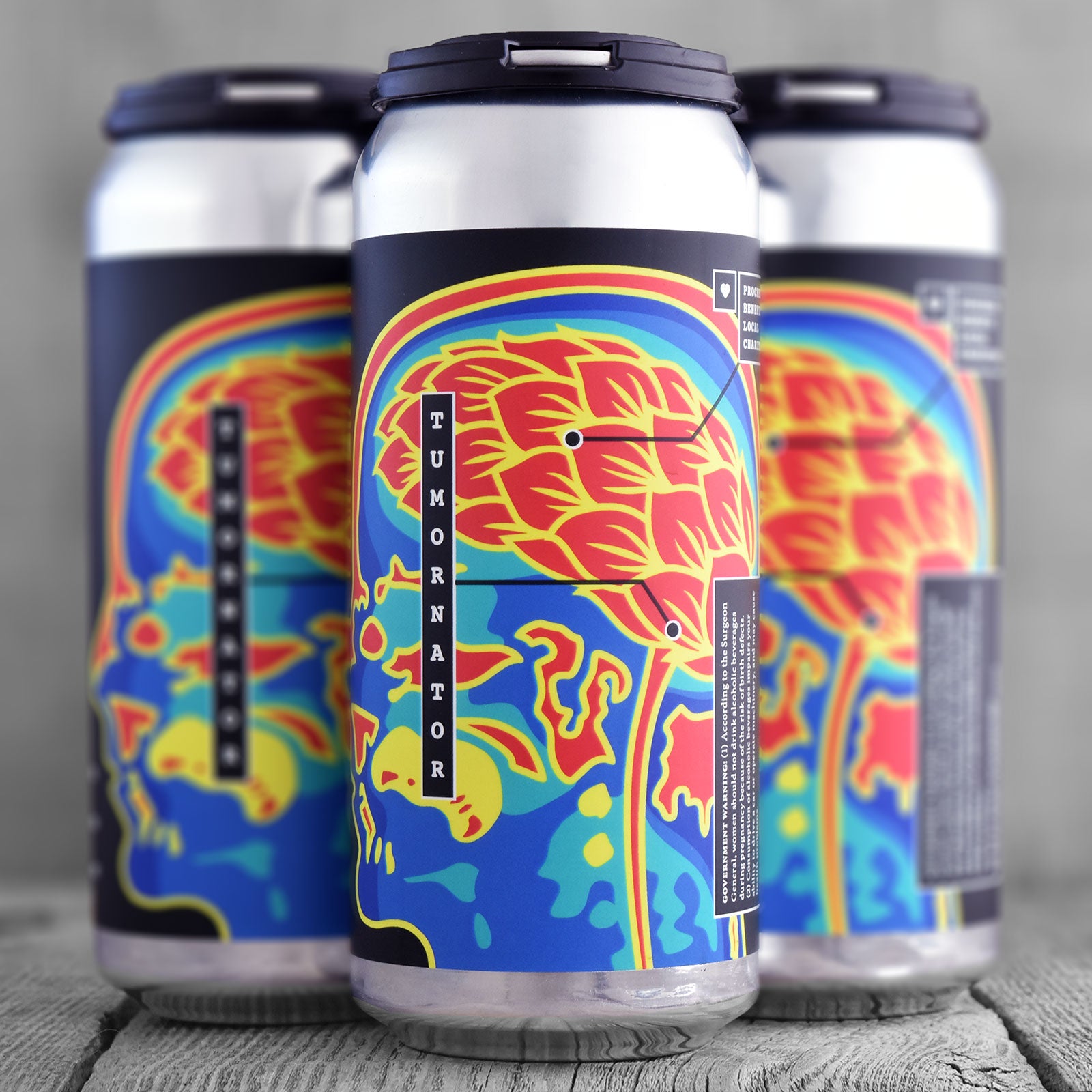 Wolf Tree Tumornator | Craft Beer Kings – CBK